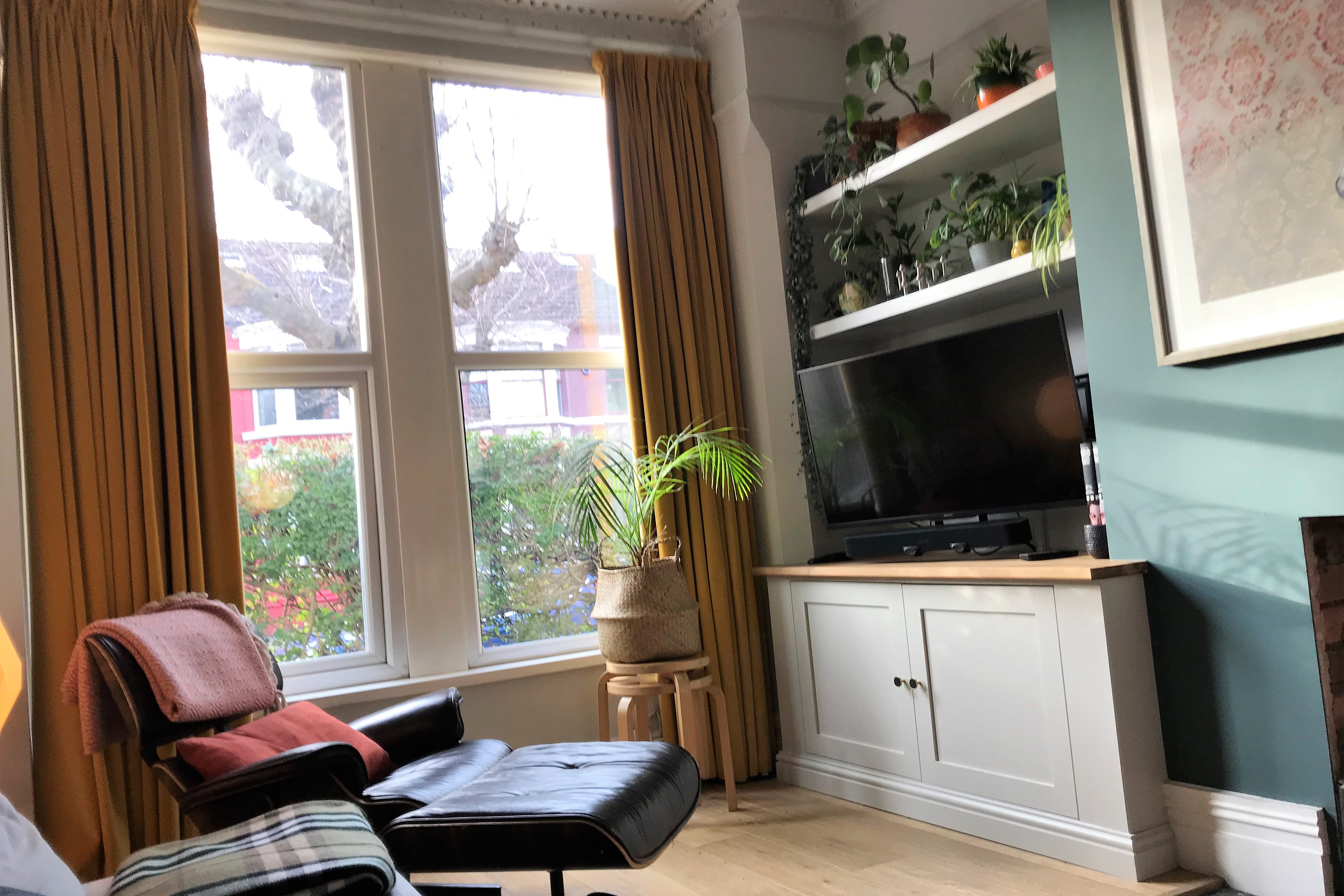 Alcove Units – dock DESIGN | Fitted Furniture & Bespoke Joinery in ...