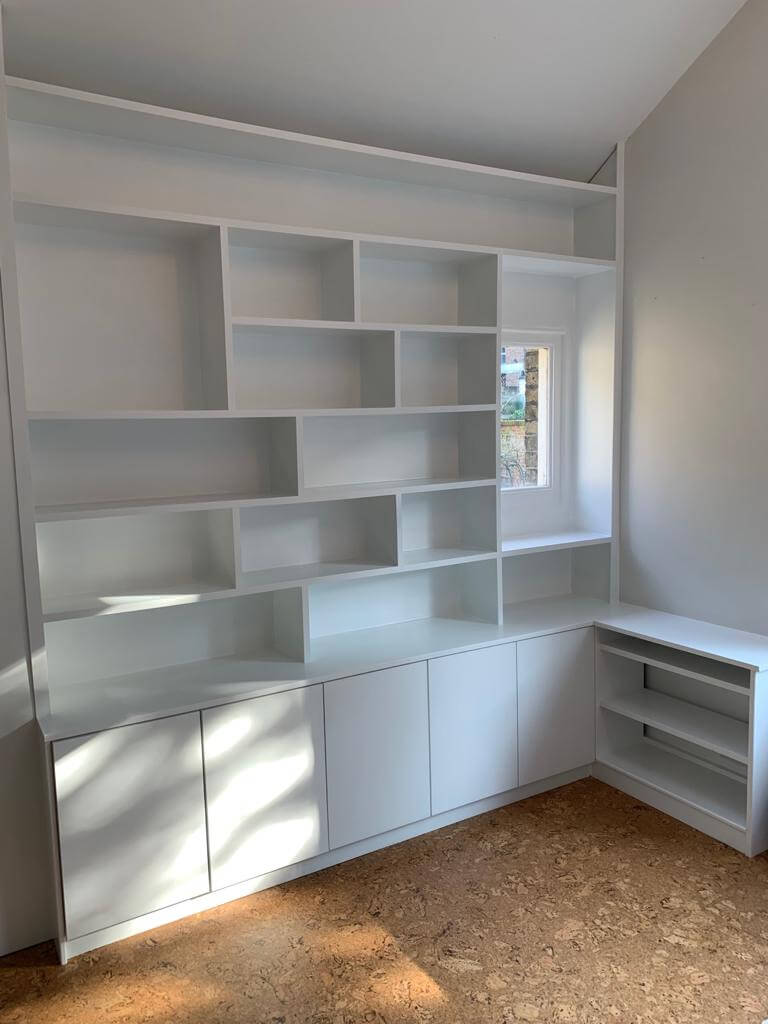 Storage – dock DESIGN | Fitted Furniture & Bespoke Joinery in Liverpool ...